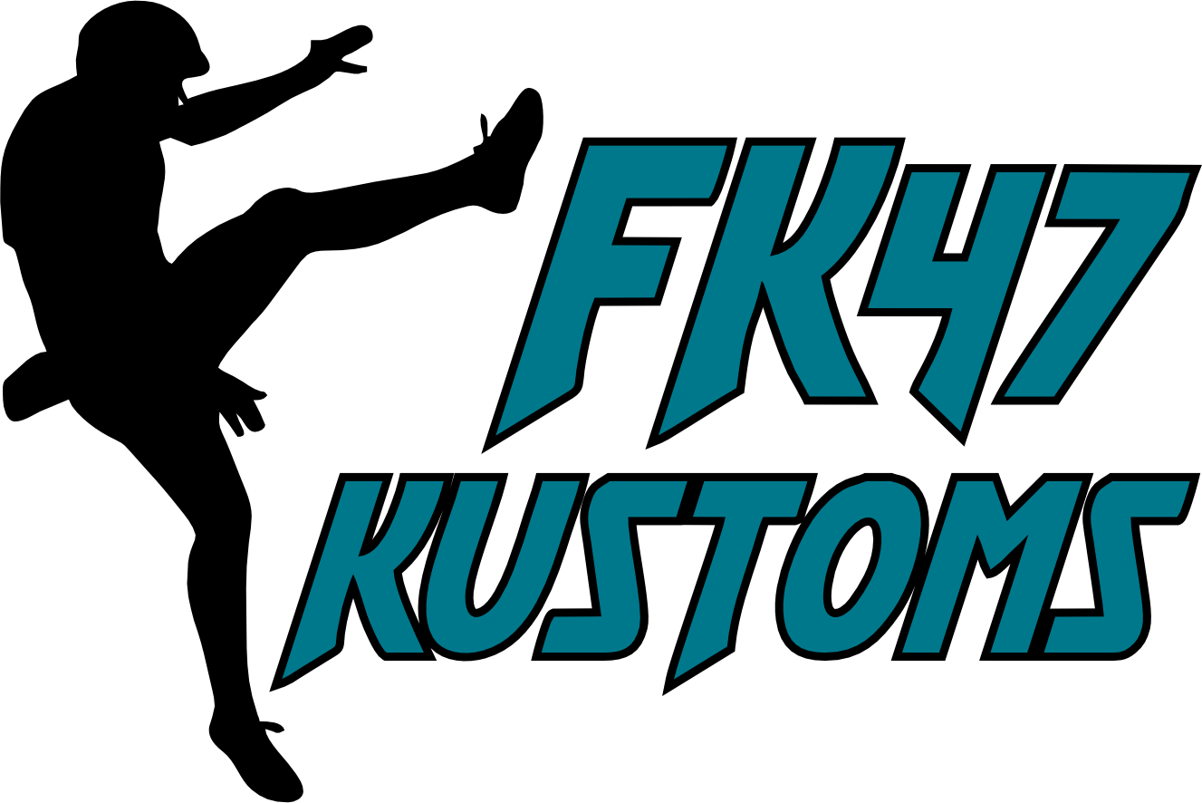 Size Charts – FK47 Kustoms
